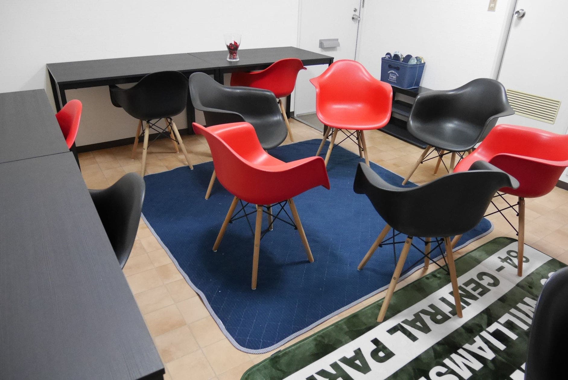 久屋大通１分、栄６分！★Wi-Fi高速光回線で快適★テレワーク・レッスン・面接・ミーティングにお勧めの写真12