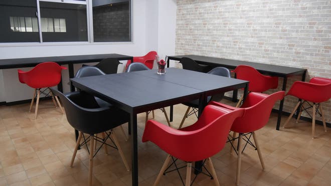 久屋大通1分、栄6分!★Wi-Fi高速光回線で快適★テレワーク・レッスン・面接・ミーティングにお勧めの写真13