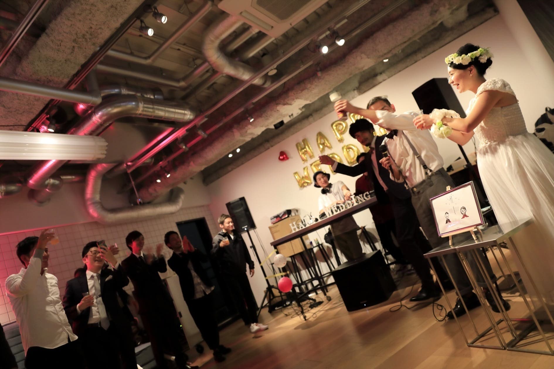 【土日祝のみ貸出】渋谷駅6分★会議/パーティ/ワークショップ/撮影★幅広くご利用可能！ホテル併設型の圧倒的なデザイン空間の写真8