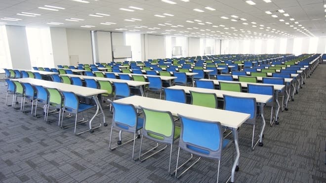 名古屋会議室 プライム 第1+2+3+4+5会議室【名駅4分・Wi-Fi・最大383名・プライムセントラルタワー名古屋駅前店】の写真1