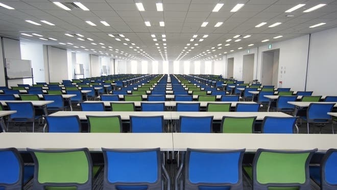 名古屋会議室 プライム 第1+2+3+4+5会議室【名駅4分・Wi-Fi・最大383名・プライムセントラルタワー名古屋駅前店】の写真2