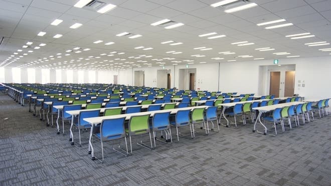 名古屋会議室 プライム 第1+2+3+4+5会議室【名駅4分・Wi-Fi・最大383名・プライムセントラルタワー名古屋駅前店】の写真3