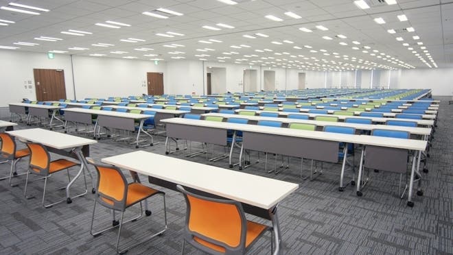 名古屋会議室 プライム 第1+2+3+4+5会議室【名駅4分・Wi-Fi・最大383名・プライムセントラルタワー名古屋駅前店】の写真4