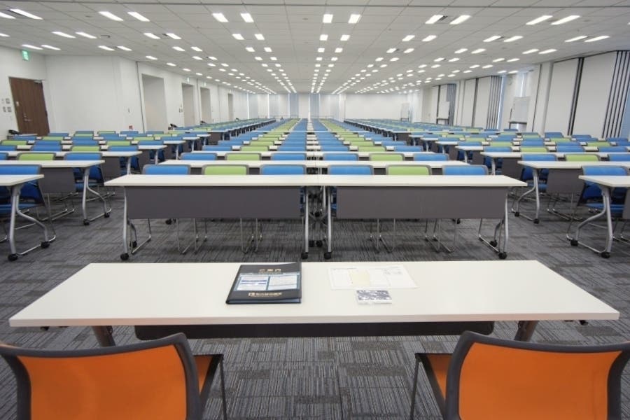 名古屋会議室 プライム 第1+2+3+4+5会議室【名駅4分・Wi-Fi・最大383名・プライムセントラルタワー名古屋駅前店】の写真5