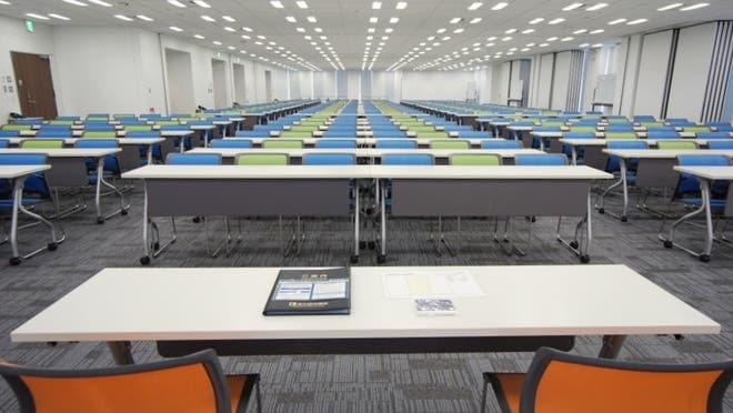 名古屋会議室 プライム 第1+2+3+4+5会議室【名駅4分・Wi-Fi・最大383名・プライムセントラルタワー名古屋駅前店】の写真5