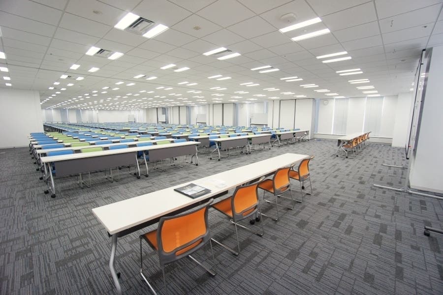 名古屋会議室 プライム 第1+2+3+4+5会議室【名駅4分・Wi-Fi・最大383名・プライムセントラルタワー名古屋駅前店】の写真6