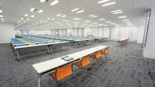 名古屋会議室 プライム 第1+2+3+4+5会議室【名駅4分・Wi-Fi・最大383名・プライムセントラルタワー名古屋駅前店】の写真6