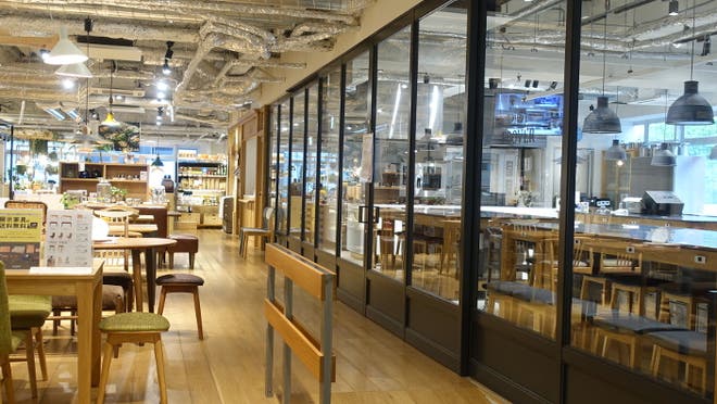 グルメスタジオFOOVER(フーバー)の写真2