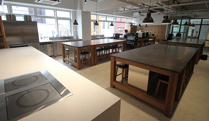 グルメスタジオFOOVER(フーバー)の写真6