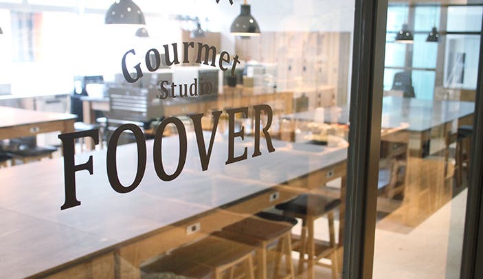 グルメスタジオFOOVER(フーバー)の写真11