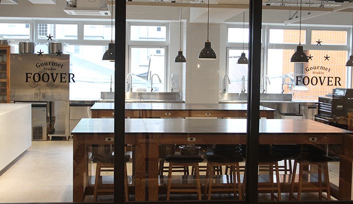 グルメスタジオFOOVER(フーバー)の写真12