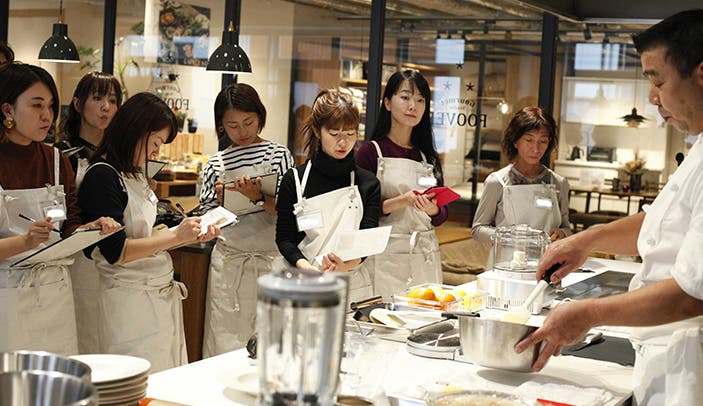 グルメスタジオFOOVER(フーバー)の写真15