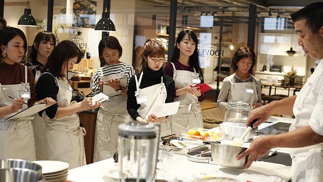 グルメスタジオFOOVER(フーバー)の写真15