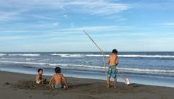 (S)広いお庭と目の前の九十九里浜!海で遊んで、BBQで盛り上がって!の写真3