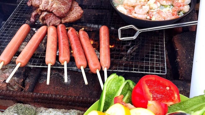 (S)広いお庭と目の前の九十九里浜!海で遊んで、BBQで盛り上がって!の写真4