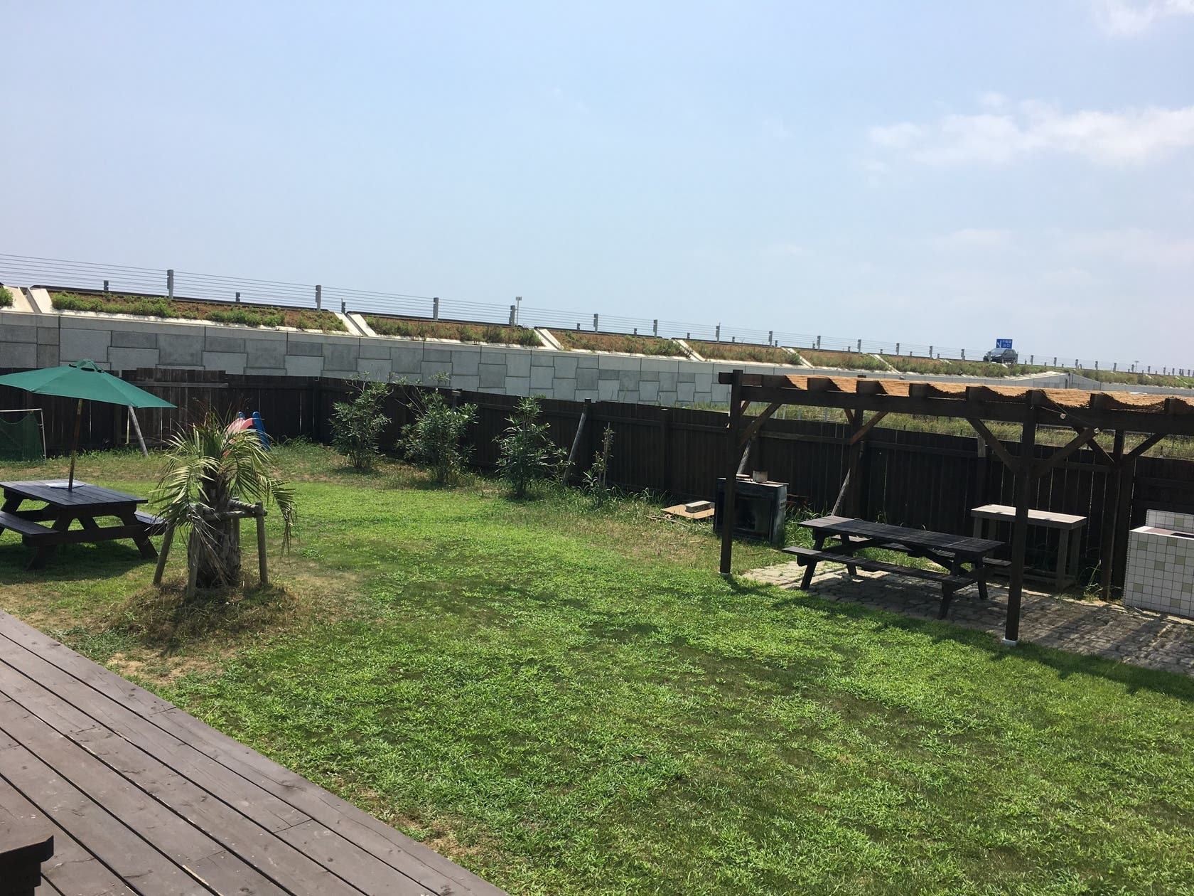 (S)広いお庭と目の前の九十九里浜！海で遊んで、BBQで盛り上がって！の写真7