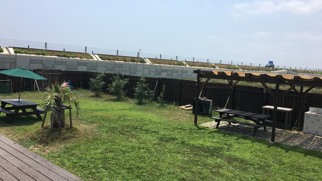 (S)広いお庭と目の前の九十九里浜!海で遊んで、BBQで盛り上がって!の写真7