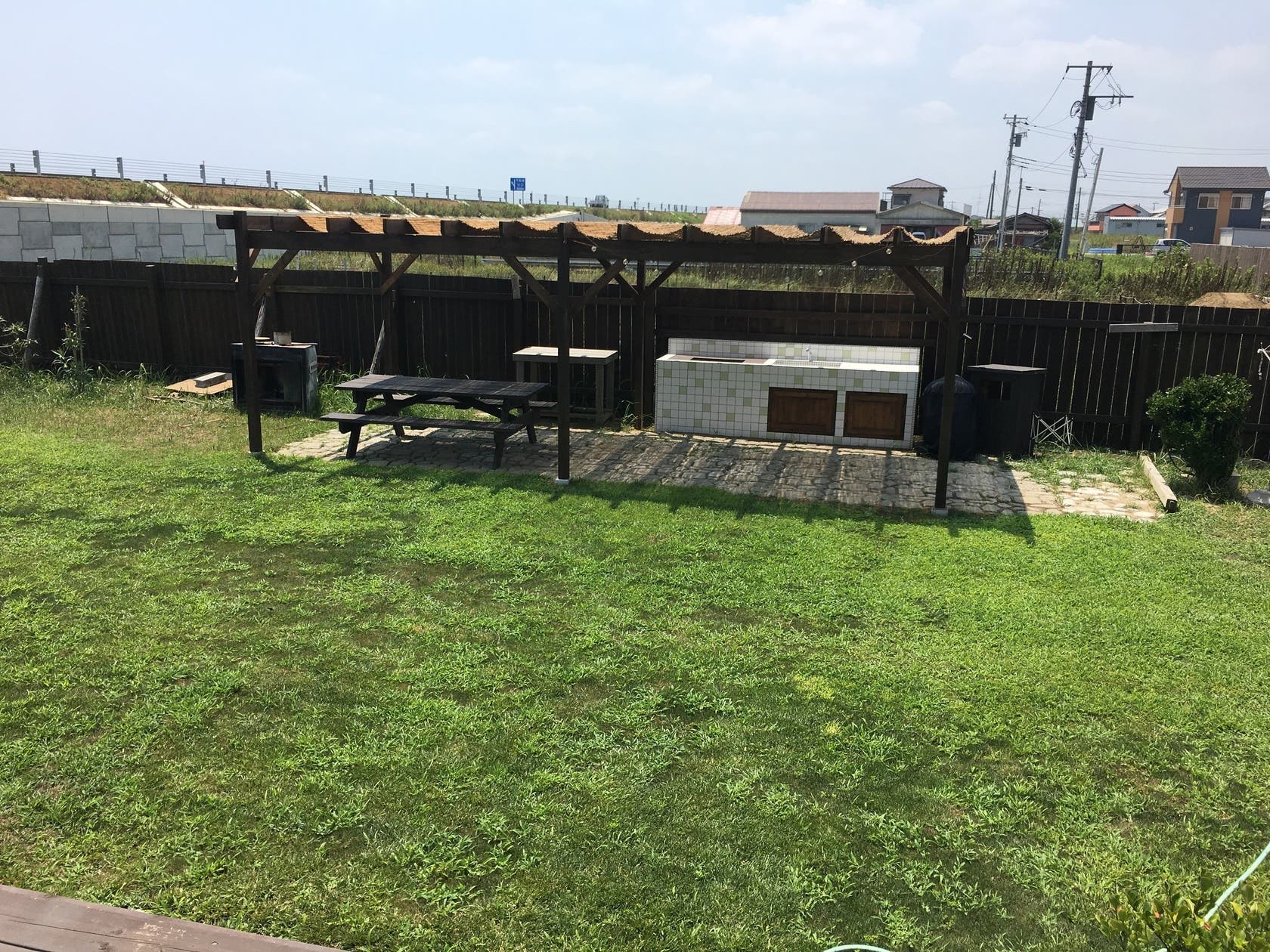 (S)広いお庭と目の前の九十九里浜！海で遊んで、BBQで盛り上がって！の写真8