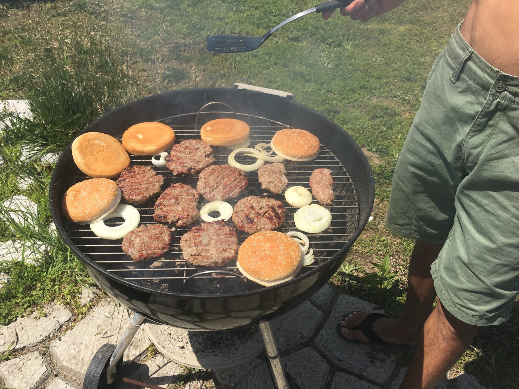 (S)広いお庭と目の前の九十九里浜！海で遊んで、BBQで盛り上がって！の写真5