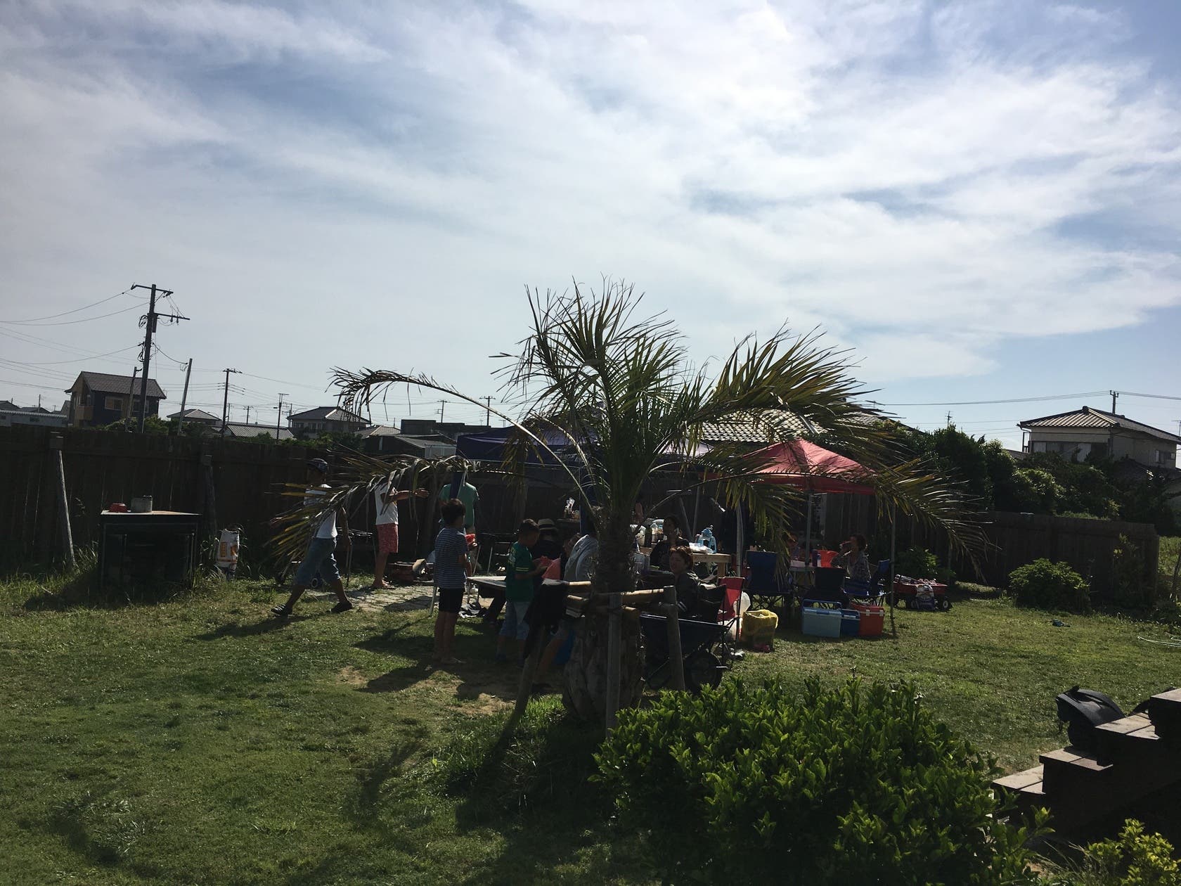 (S)広いお庭と目の前の九十九里浜！海で遊んで、BBQで盛り上がって！の写真10