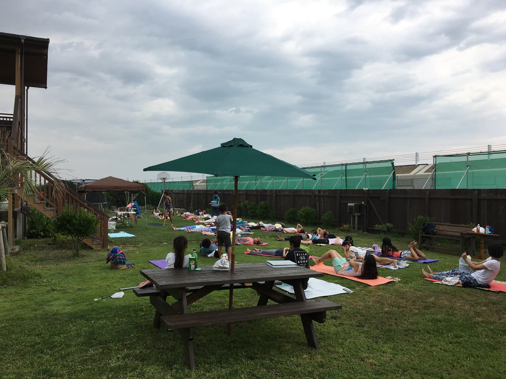 (S)広いお庭と目の前の九十九里浜！海で遊んで、BBQで盛り上がって！の写真9