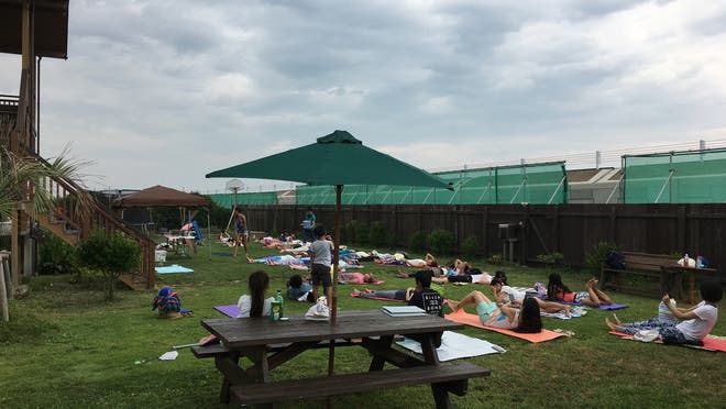 (S)広いお庭と目の前の九十九里浜!海で遊んで、BBQで盛り上がって!の写真9