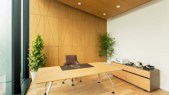 【銀座駅2分】広々とした通気性の良い空間!会議/ミーティング/研修/セミナー/面接/展示会/発表会/撮影などにの写真4