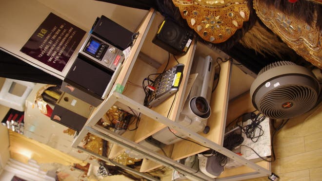 【吉祥寺駅徒歩5分】<B1>スポットライト完備の多目的スペース。40名までのダンスやヨガ、瞑想、ワークショップ、パーティ等にの写真7