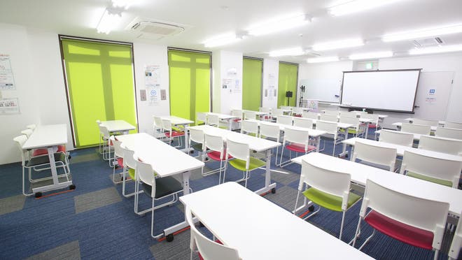 【天神駅徒歩2分】定員50名+予備椅子11名!プロジェクター含む備品・高速Wi-Fi無料!601会議室の写真11