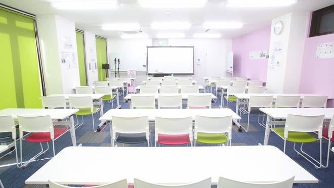 【天神駅徒歩2分】定員50名+予備椅子11名!プロジェクター含む備品・高速Wi-Fi無料!601会議室の写真12