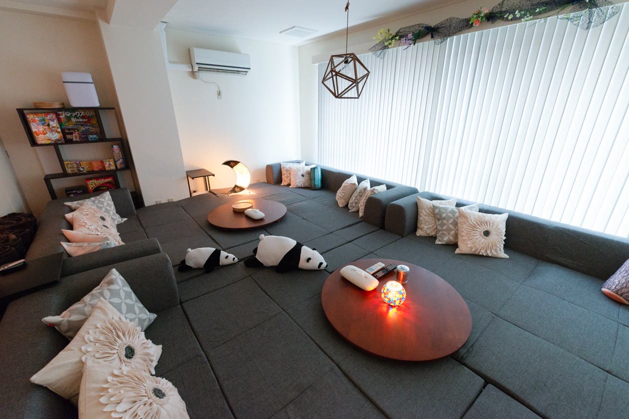 休業中☀️大人気のテラス付き！☀️あきばこっこ 池袋店☀️ 約190㎡まるまる貸切！除菌！【池袋7分】の写真4