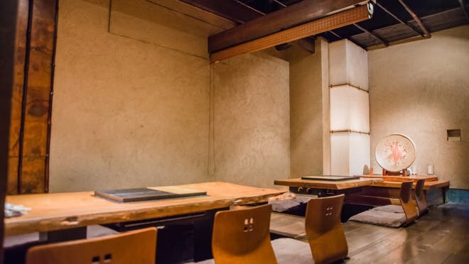 【西麻布・六本木】著名人もお忍びでご来店する鉄板焼屋でロケ・撮影はいかがでしょう?の写真5