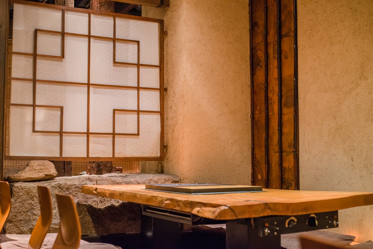 【西麻布・六本木】著名人もお忍びでご来店する鉄板焼屋でロケ・撮影はいかがでしょう？の写真6