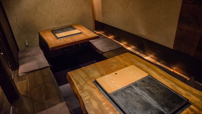 【西麻布・六本木】著名人もお忍びでご来店する鉄板焼屋でロケ・撮影はいかがでしょう?の写真9