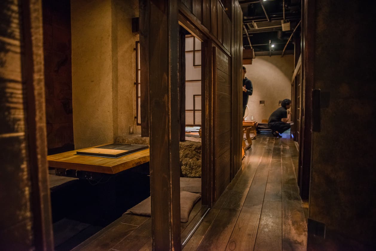 【西麻布・六本木】著名人もお忍びでご来店する鉄板焼屋でロケ・撮影はいかがでしょう？の写真10