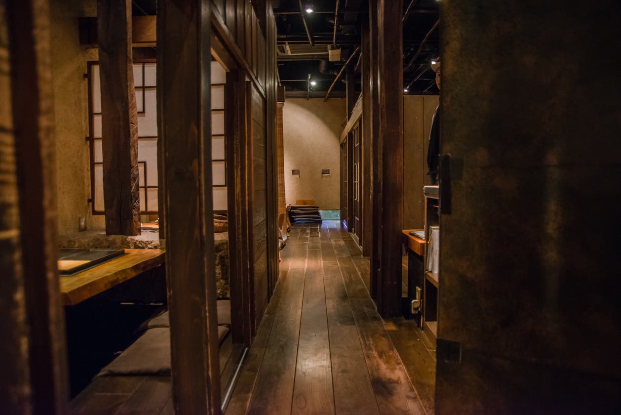 【西麻布・六本木】著名人もお忍びでご来店する鉄板焼屋でロケ・撮影はいかがでしょう？の写真11