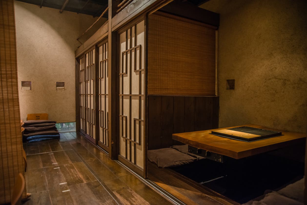 【西麻布・六本木】著名人もお忍びでご来店する鉄板焼屋でロケ・撮影はいかがでしょう？の写真12