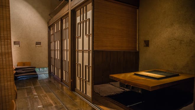 【西麻布・六本木】著名人もお忍びでご来店する鉄板焼屋でロケ・撮影はいかがでしょう?の写真12