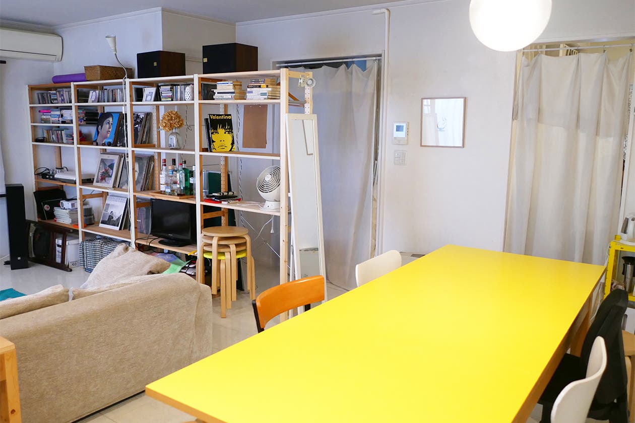 池袋＆目白エリア戸建てアパート｜動画鑑賞＆キッチン充実、ホームパーティに最適の写真14