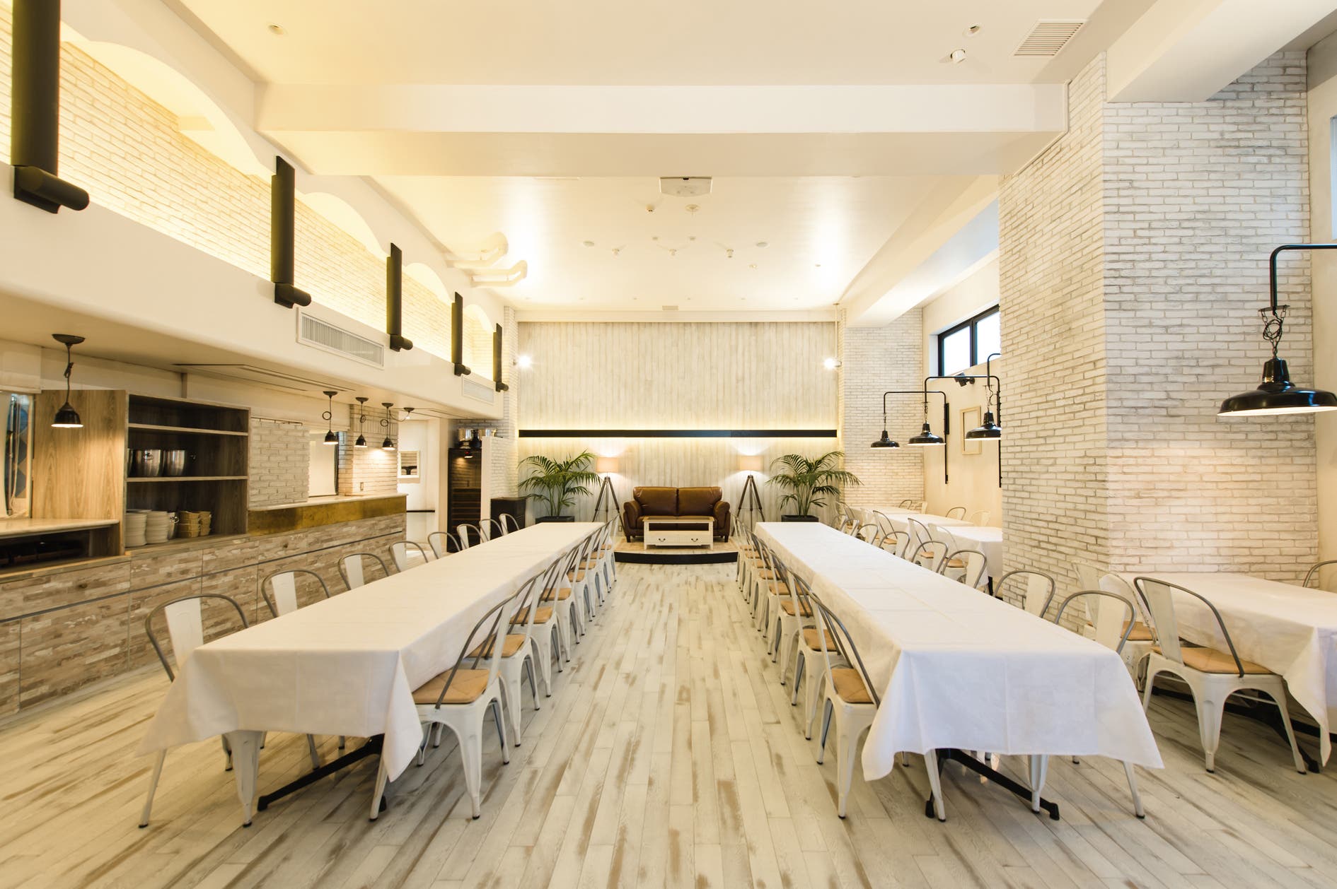 グレパ恵比寿【 恵比寿駅 5分 】パーティ イベント 撮影 OK♥スペース内禁煙！ 飲食 OK♦ 無料WiFi あり 駅近 ★の写真3