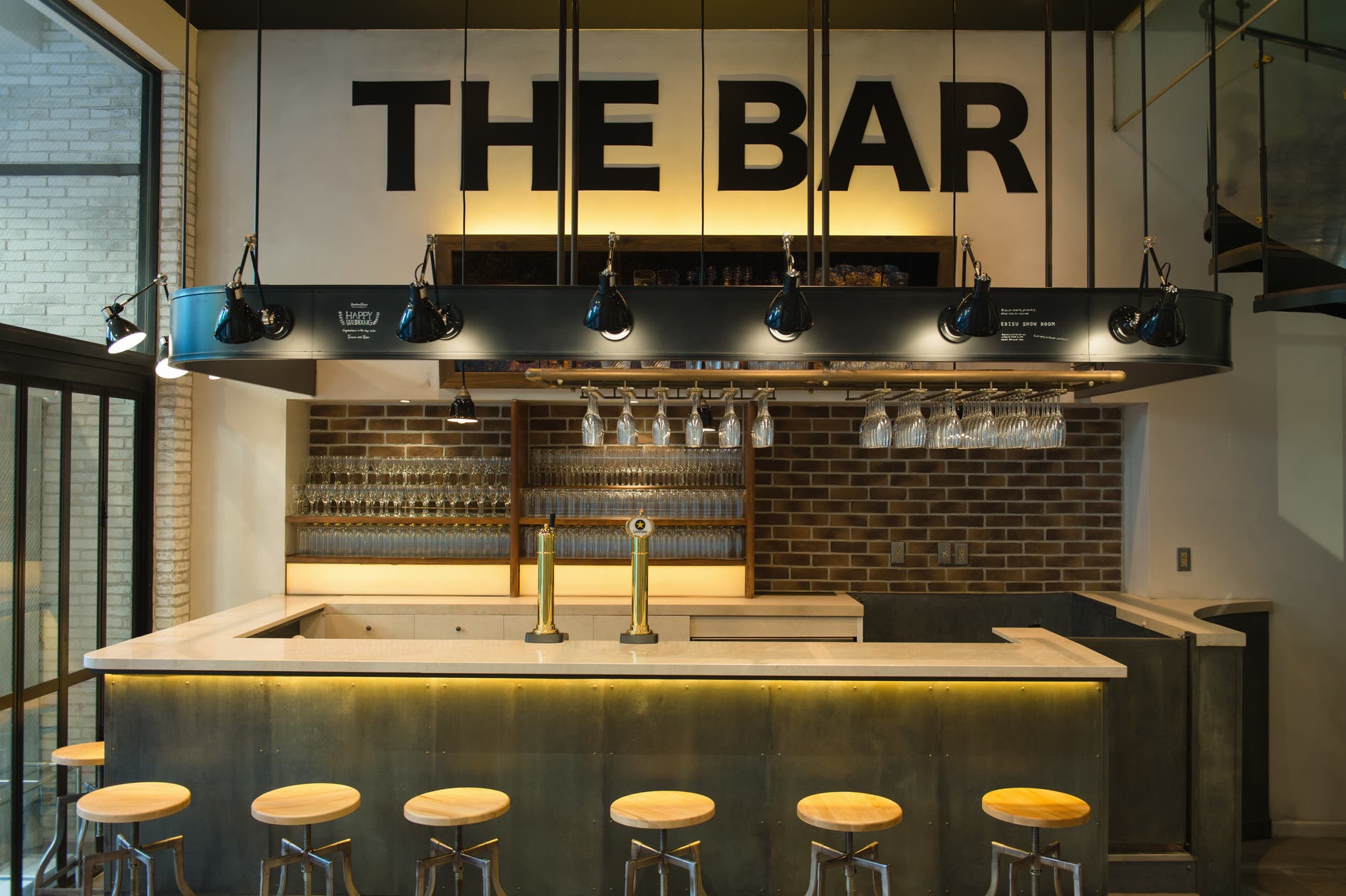 グレパ恵比寿【 恵比寿駅 5分 】パーティ イベント 撮影 OK♥スペース内禁煙！ 飲食 OK♦ 無料WiFi あり 駅近 ★の写真8