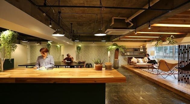 【品川ENTREPOT】倉庫をリノベーションしたスタイリッシュ空間