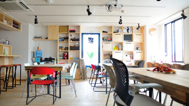 【湘南・藤沢】★ゆったり1日&おてがる半日貸切★コワーキングカフェ空間|パーティーや会議やワークショップや料理教室も!の写真9