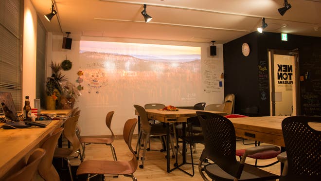 【湘南・藤沢】★ゆったり1日&おてがる半日貸切★コワーキングカフェ空間|パーティーや会議やワークショップや料理教室も!の写真18