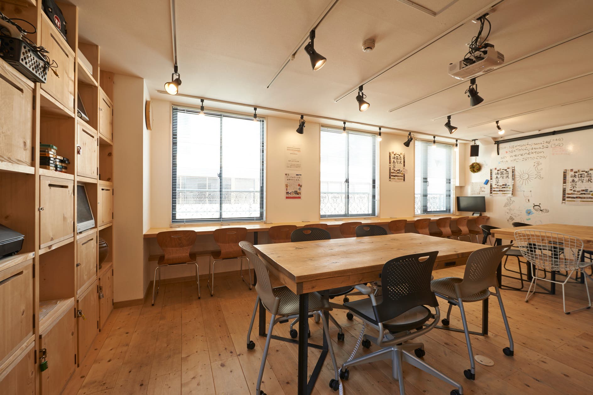 【湘南・藤沢】★ゆったり1日＆おてがる半日貸切★コワーキングカフェ空間｜パーティーや会議やワークショップや料理教室も！の写真8