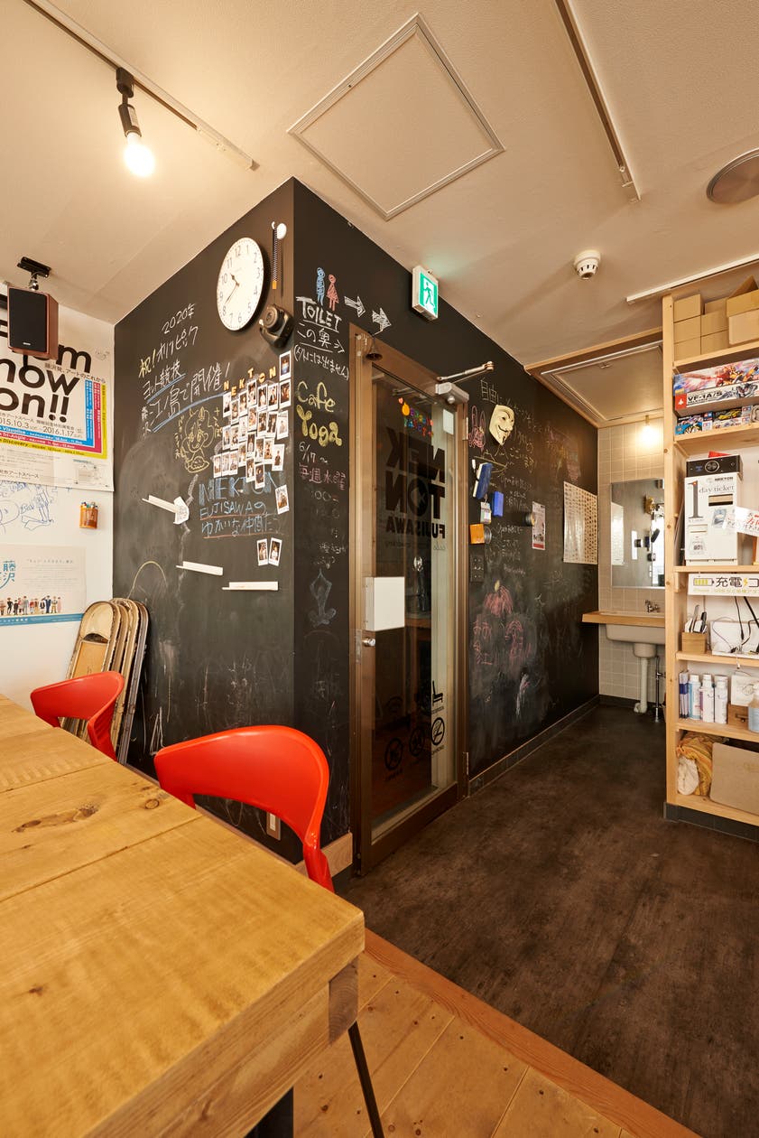 【湘南・藤沢】★ゆったり1日＆おてがる半日貸切★コワーキングカフェ空間｜パーティーや会議やワークショップや料理教室も！の写真6