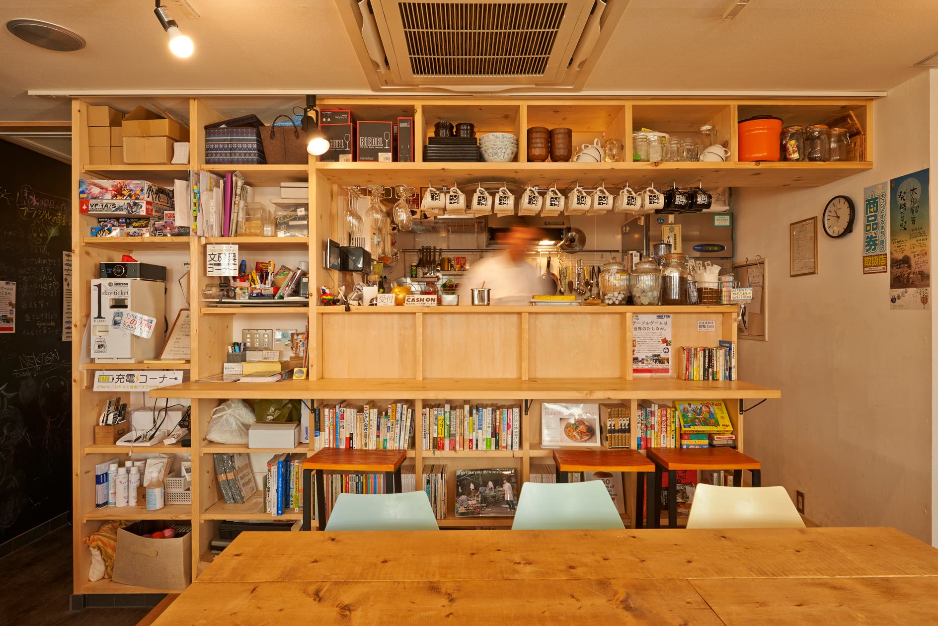 【湘南・藤沢】★ゆったり1日＆おてがる半日貸切★コワーキングカフェ空間｜パーティーや会議やワークショップや料理教室も！の写真4