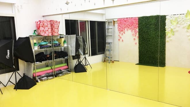 渋谷駅近のワンルームスタジオ。ダンス・ヨガなど使い方は自由自在!の写真3