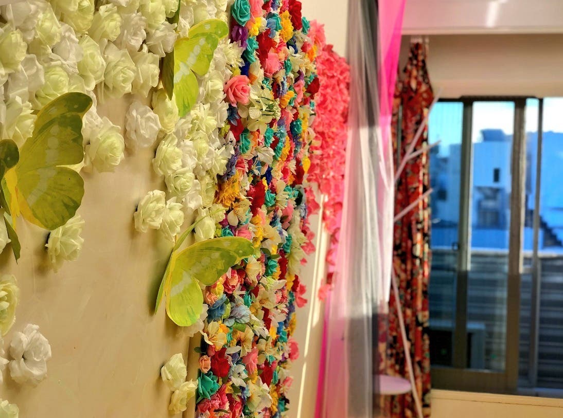 渋谷駅近のワンルームスタジオ。ダンス・ヨガなど使い方は自由自在！の写真4