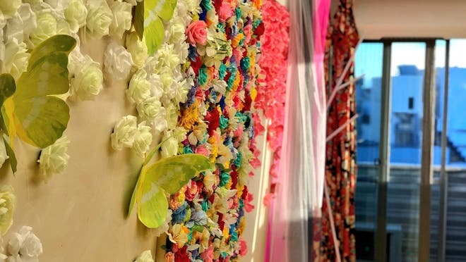 渋谷駅近のワンルームスタジオ。ダンス・ヨガなど使い方は自由自在!の写真4